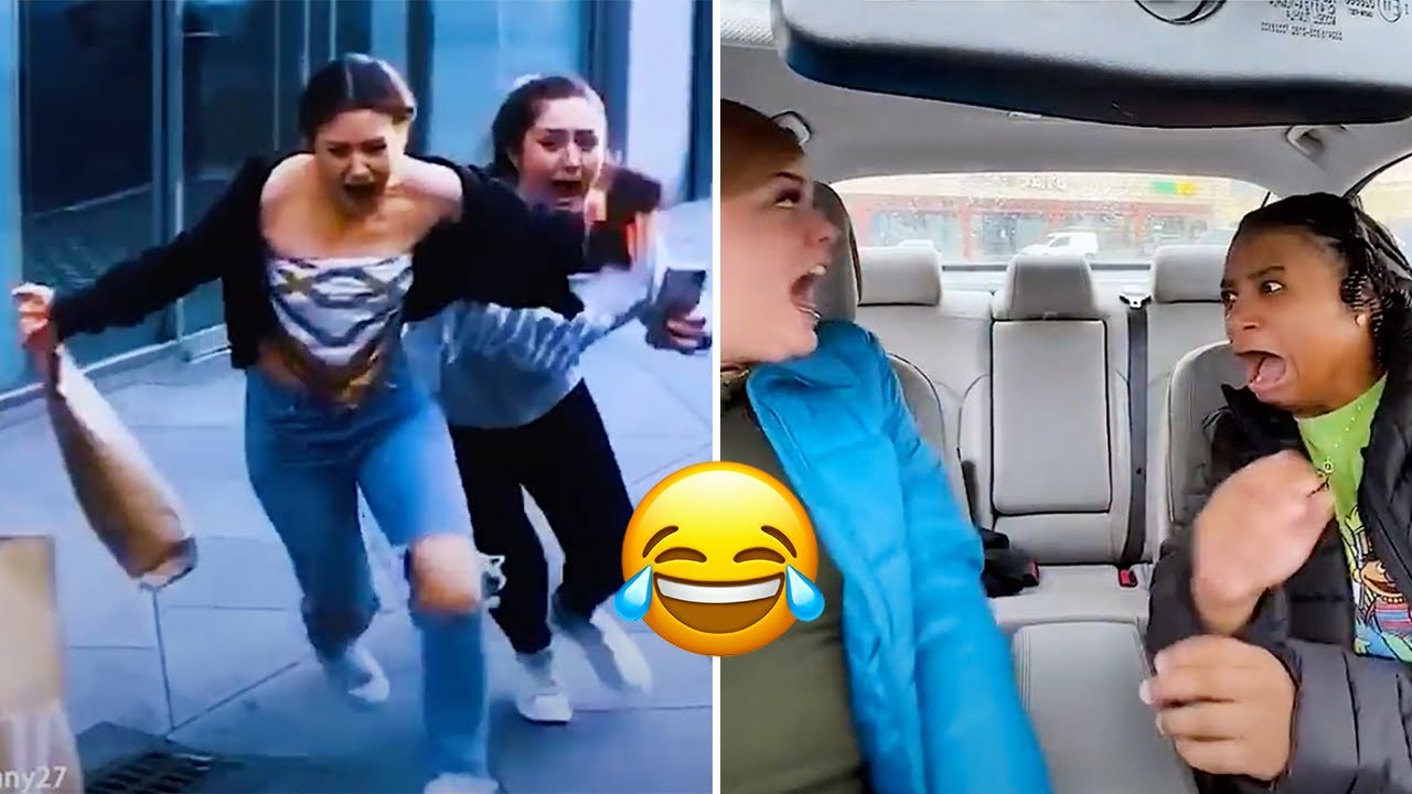 Funny Prank That Are Next Level - YouTube