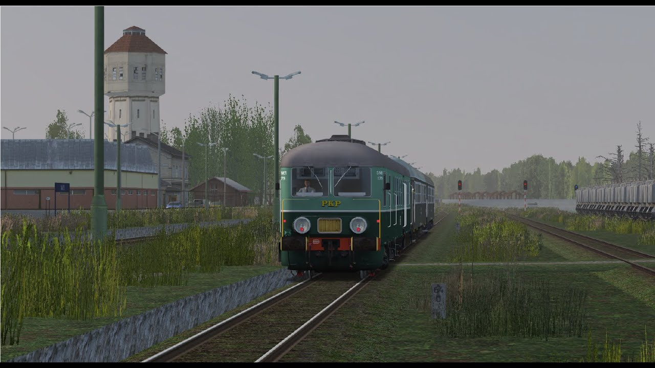 SN61 miał inne plany. - YouTube