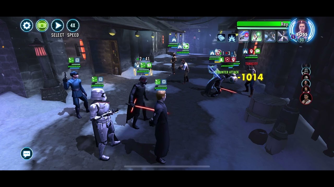 SLKR Ultimate Journey event - Easy 3 star - YouTube