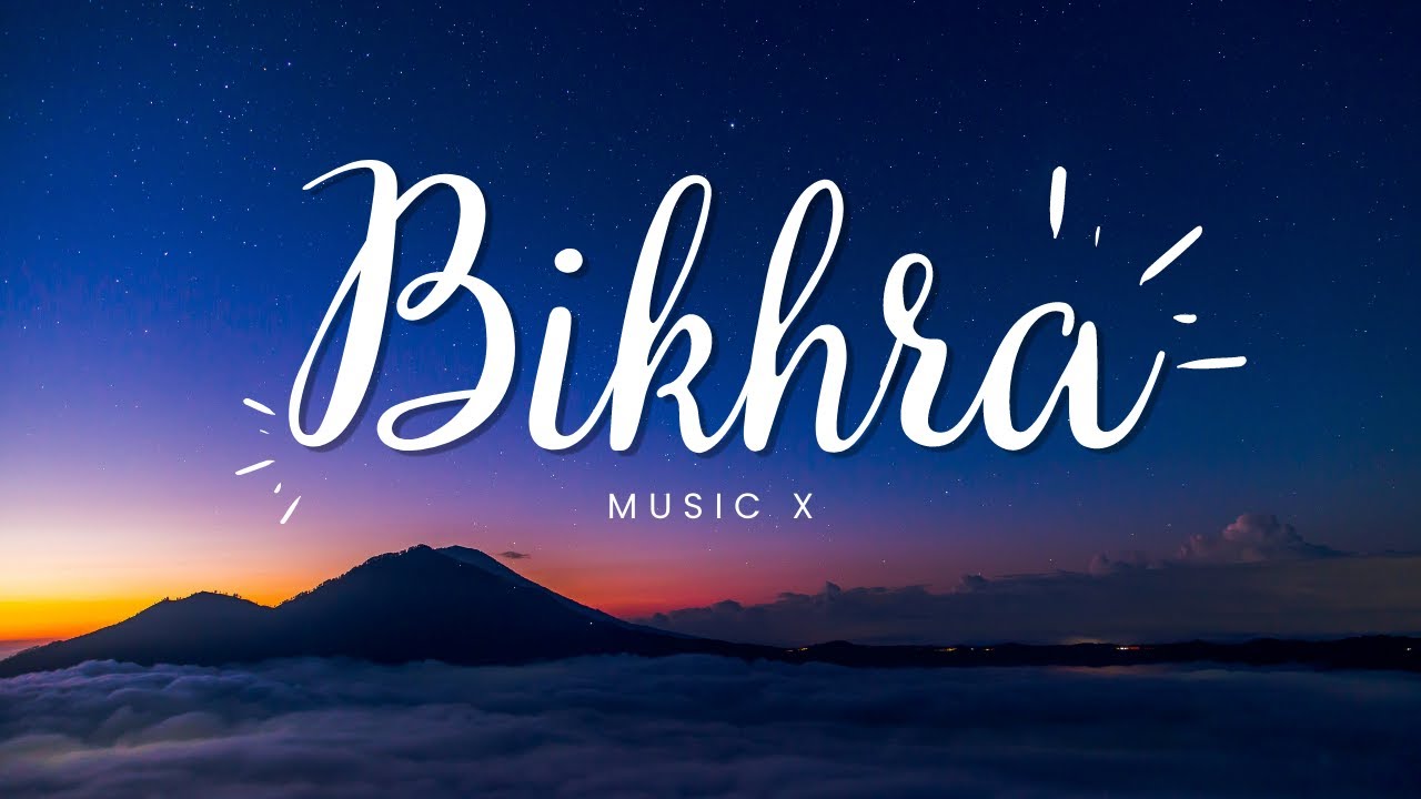 Bikhra - Rovalio ft Abdul Hannan ( slowed + reverb) - YouTube