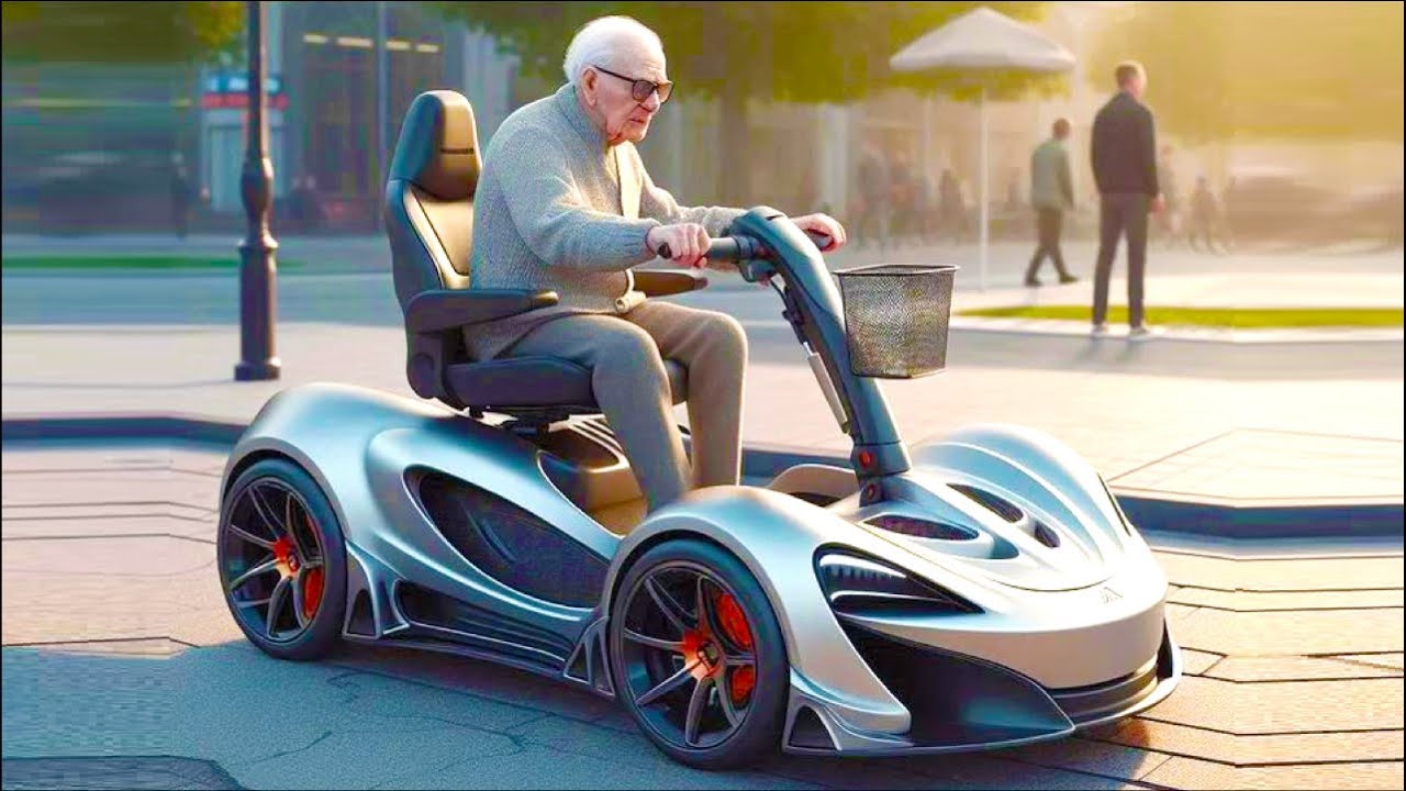 20 Personal Transportation Vehicles for 2025! - YouTube