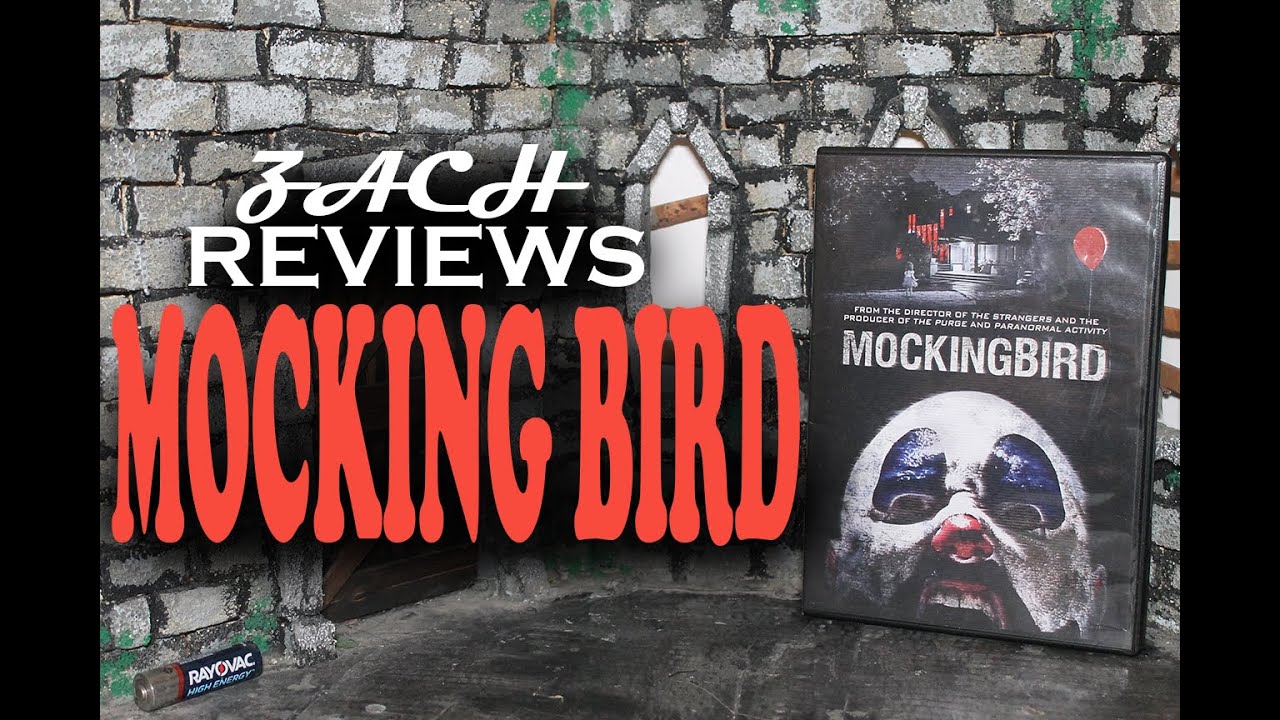 Zach Reviews Mockingbird (2014, Found Footage, Blumhouse) The Movie ...