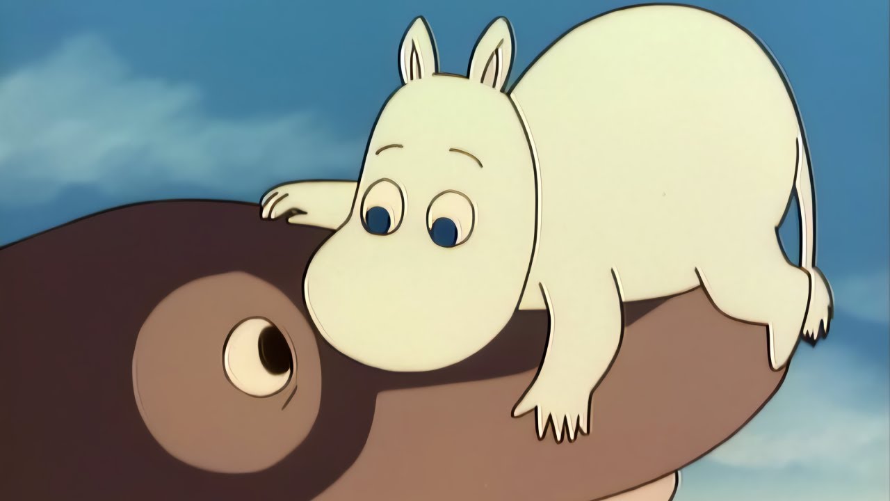 Mumitroldene - Afsnit 72 - Mumi og Delfinen - Dansk Tale - YouTube