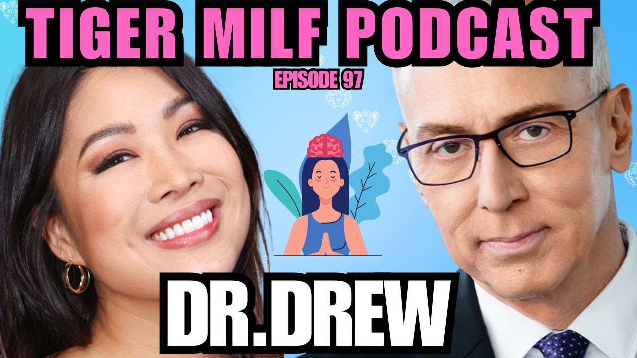 Being Bipolar (ft. Dr. Drew) Episode 97 | Jiaoying Summers - YouTube