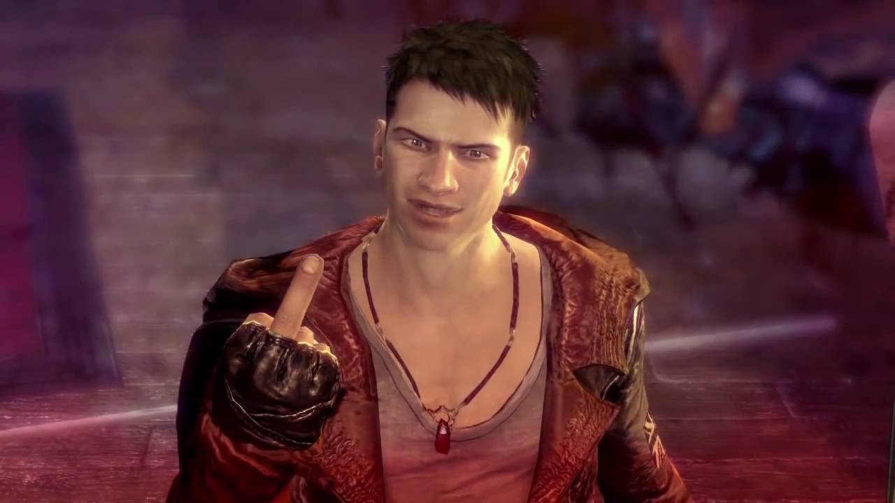 DEVIL MAY CRY (DmC) Public Enemy Trailer [HD] - YouTube