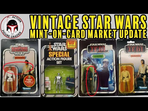 Vintage Star Wars Action Figure Price Guide | Hard-to-Find MOCs for ...
