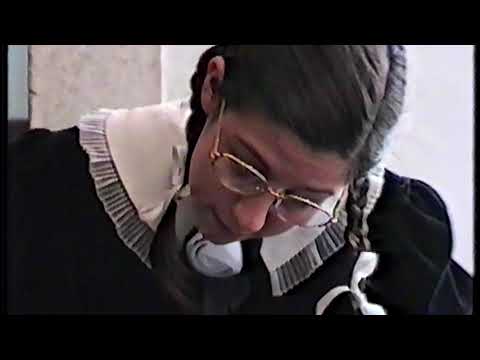 Chiara Bertoglio, 11 y.o., piano soloist (1994)