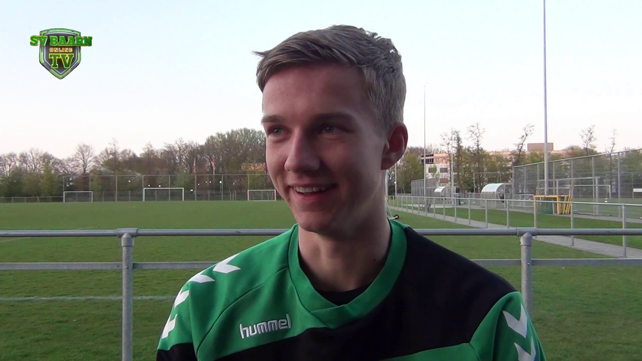 Interview Sjoerd van Dijen (JO19-3) - YouTube