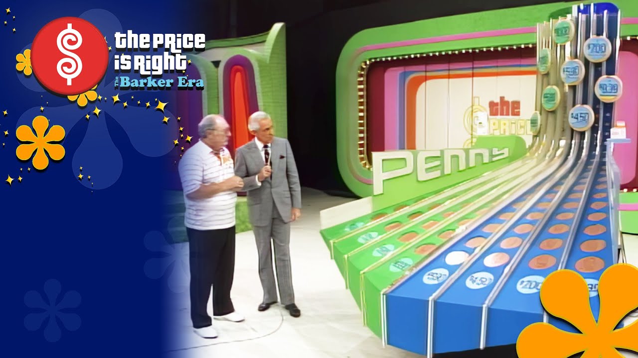 Can This Contestant Overcome His Nerves to Win at Penny Ante? | The ...