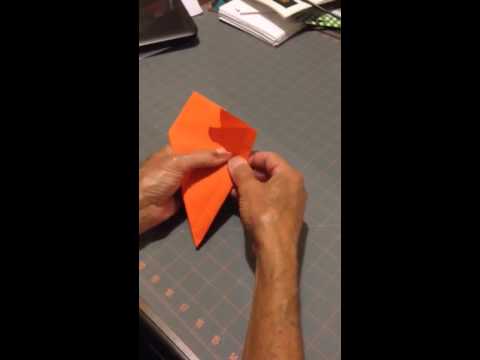 Paper Cross - YouTube