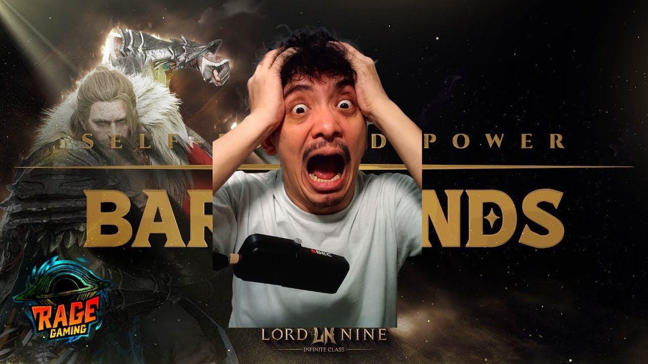 Lord Nine PVP Content - YouTube