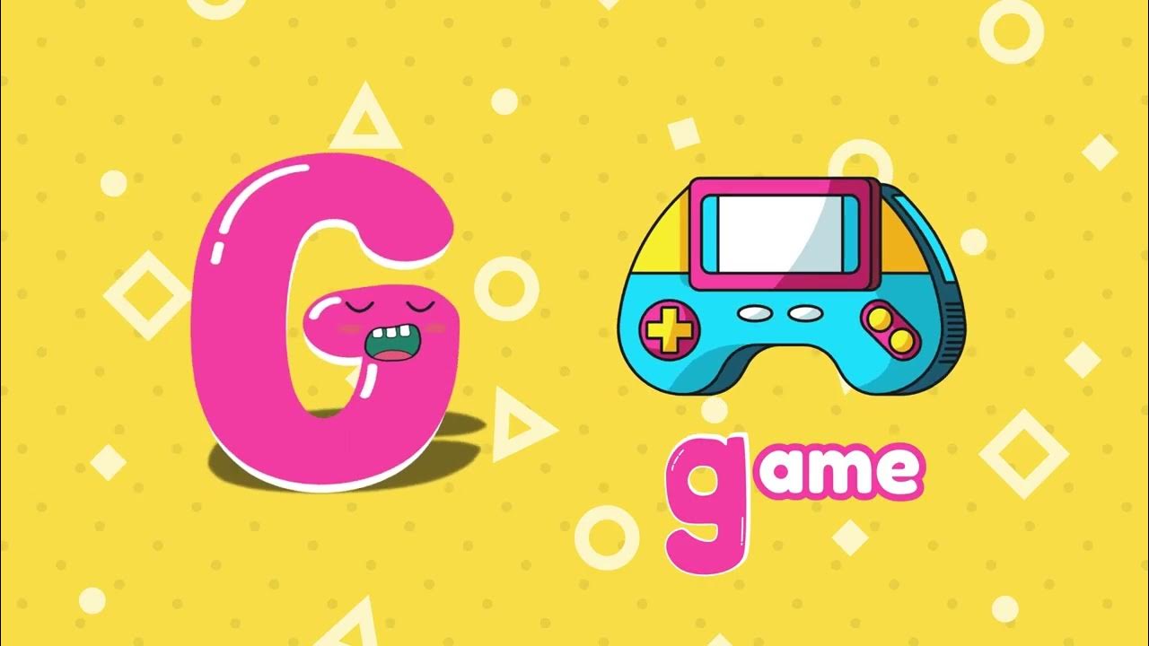 Fun Letter G Song for Kids | Learn the Alphabet | Joyful Little Ones ...
