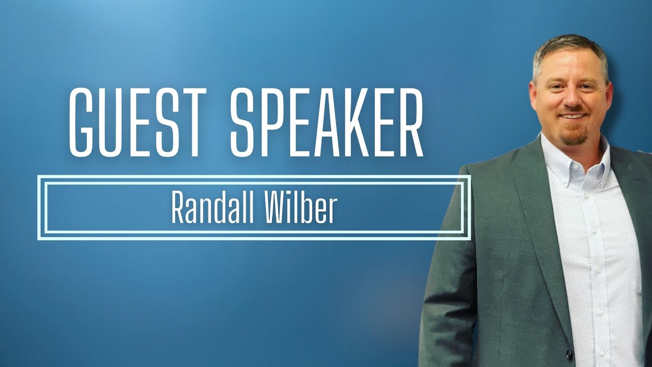 | Guest Speaker Randall Wilber | White Fields Church - YouTube