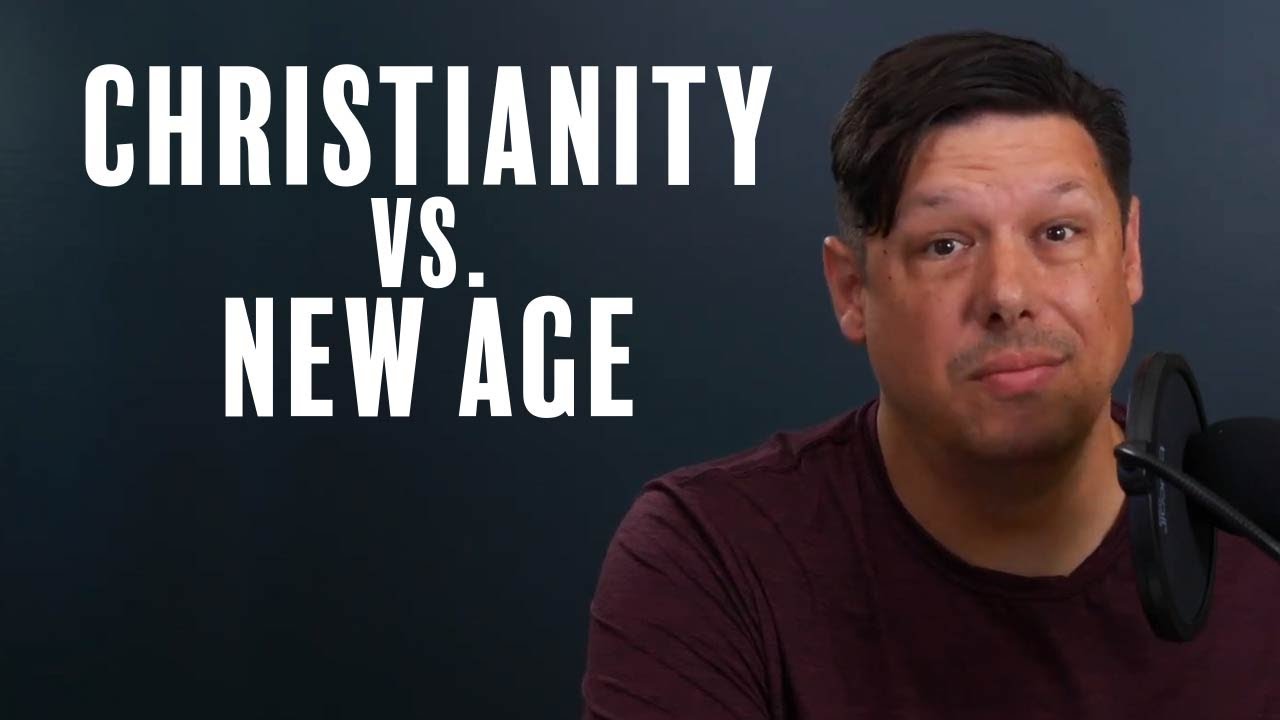 The Difference Between The New Age and Christianity: For Charismatic ...