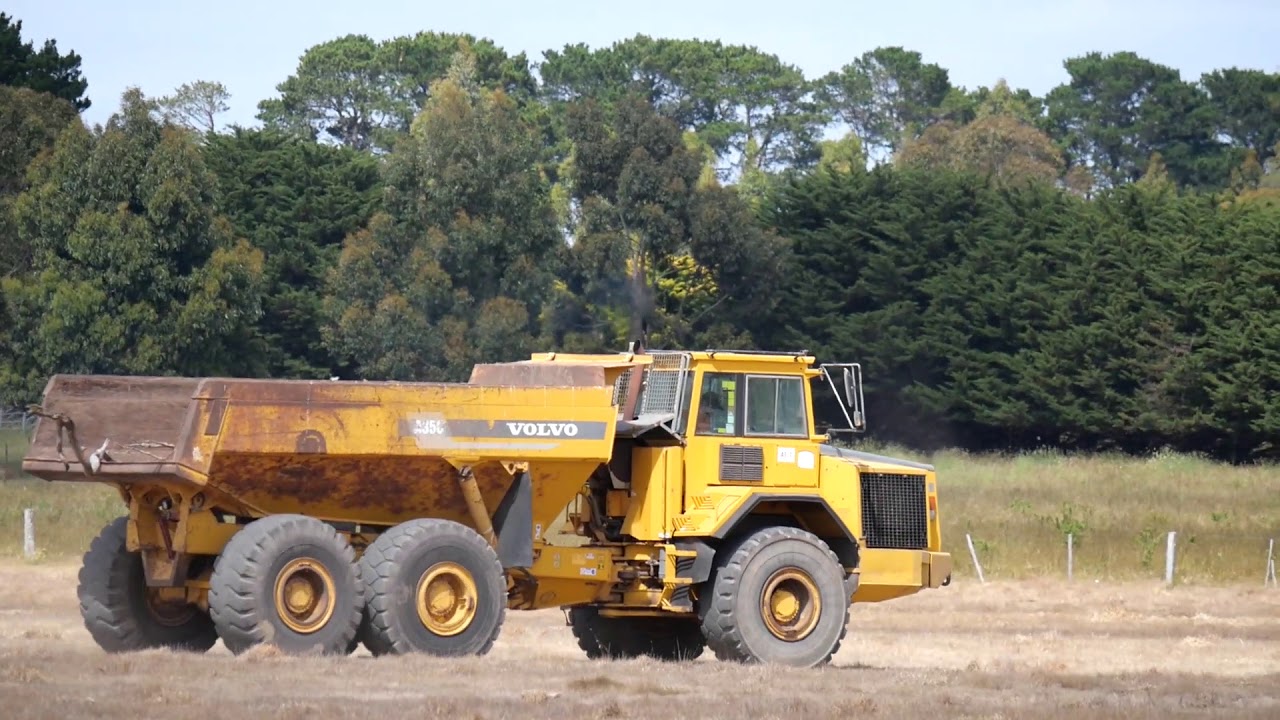 Kyneton Solutions Project works underway - YouTube