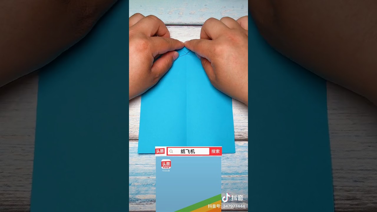 Tik Tok China Origami siêu dễ thương, đáng yêu. Tik Tok Trung Quốc ...