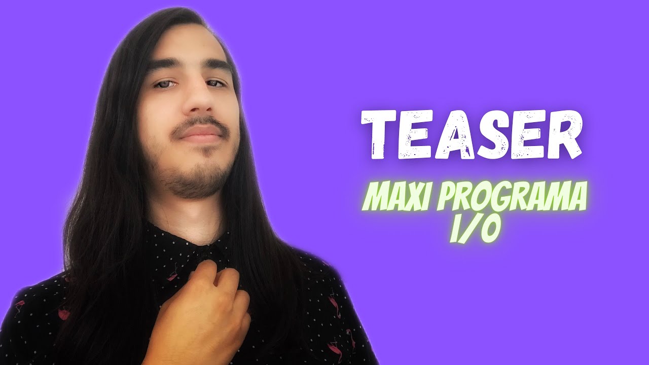Teaser: Maxi Programa I/O: Evento ESPECIAL 10K Subs - People Invitada - #shorts - YouTube