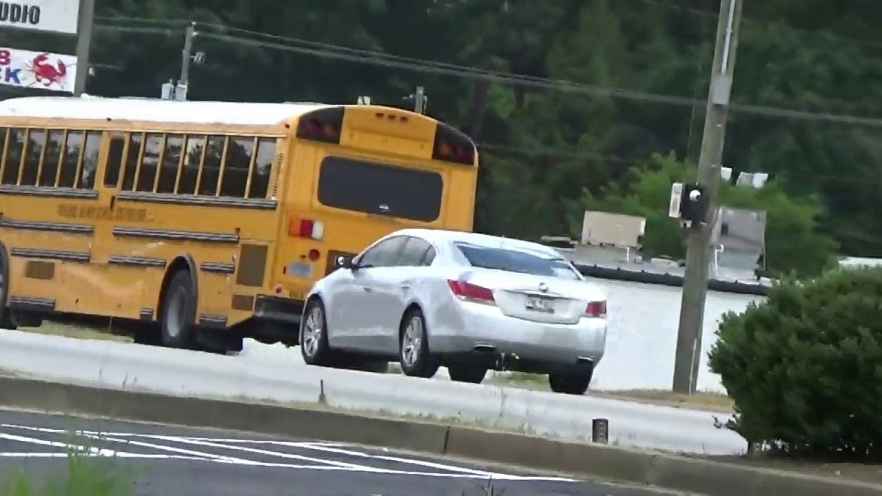 2019 Thomas HDX Buses - YouTube