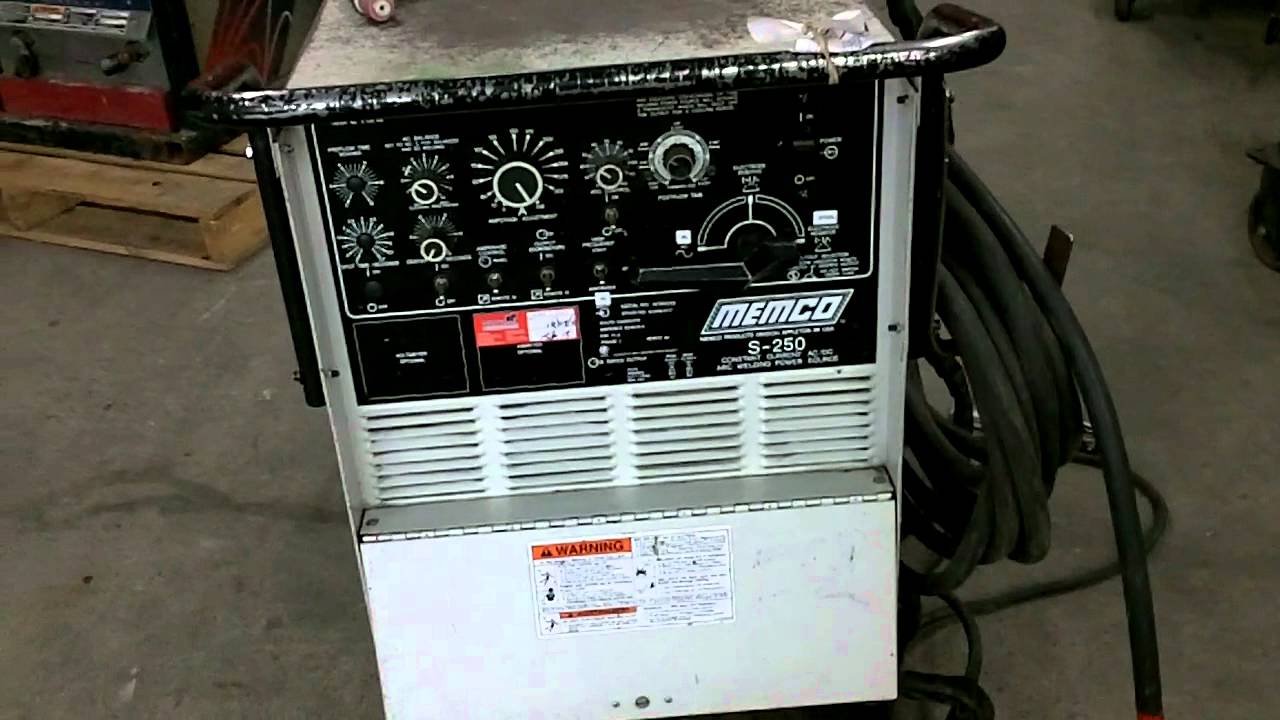 Memco - S250 - YouTube