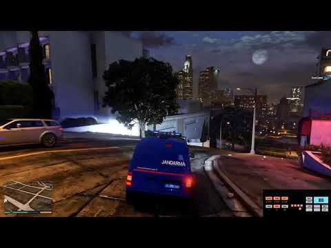 Türk Jandarma - Ford Connect