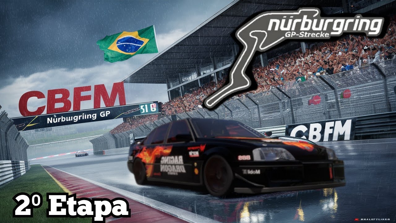 2 Etapa CBFM - YouTube