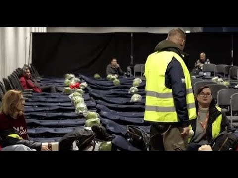 Lithuania Prepares to Evacuate Thousands If Ukraine War Spills Over