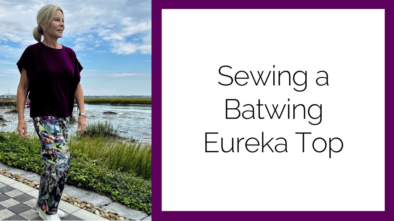 The Batwing Eureka Top - YouTube