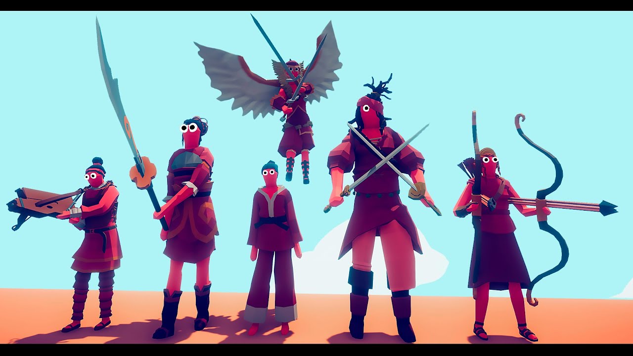 TABS 8 Women Warriors vs All - YouTube