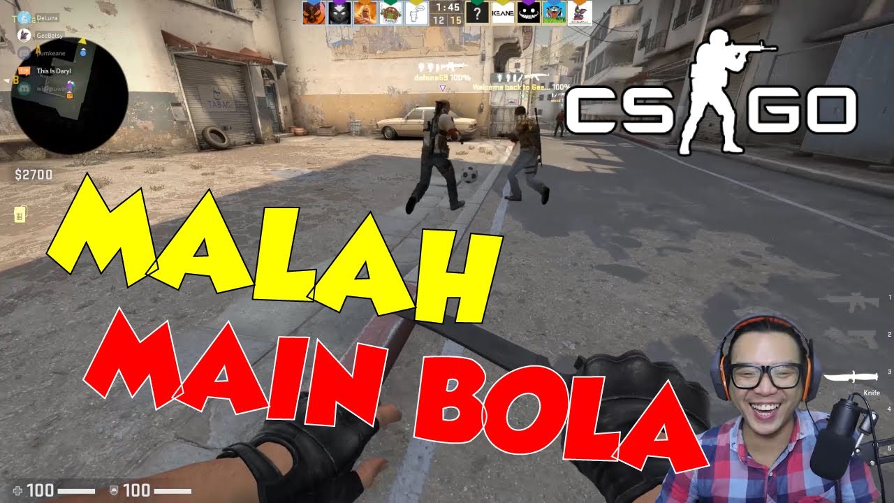 Let's Play : Counter Strike GO - Part 7 - YouTube