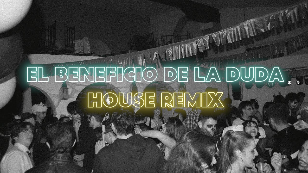 Andrew Benavides & KSTY - El Beneficio de la Duda (House Remix) - YouTube