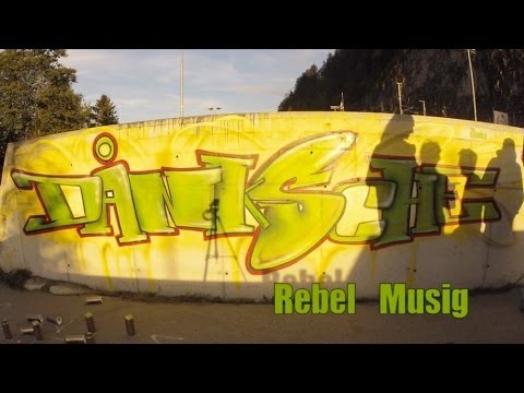 Rebel Musig - Dånksche! - YouTube