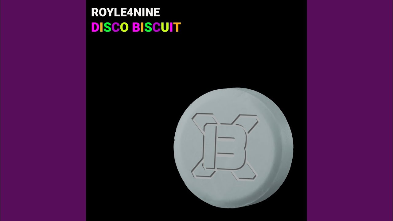 DISCO BISCUIT - YouTube