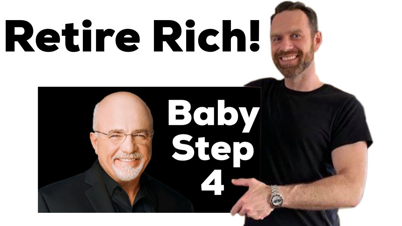 Dave Ramsey Baby Step 4 Invest 15 Percent YouTube dave-ramsey-baby-step-4-invest-15-percent-youtube