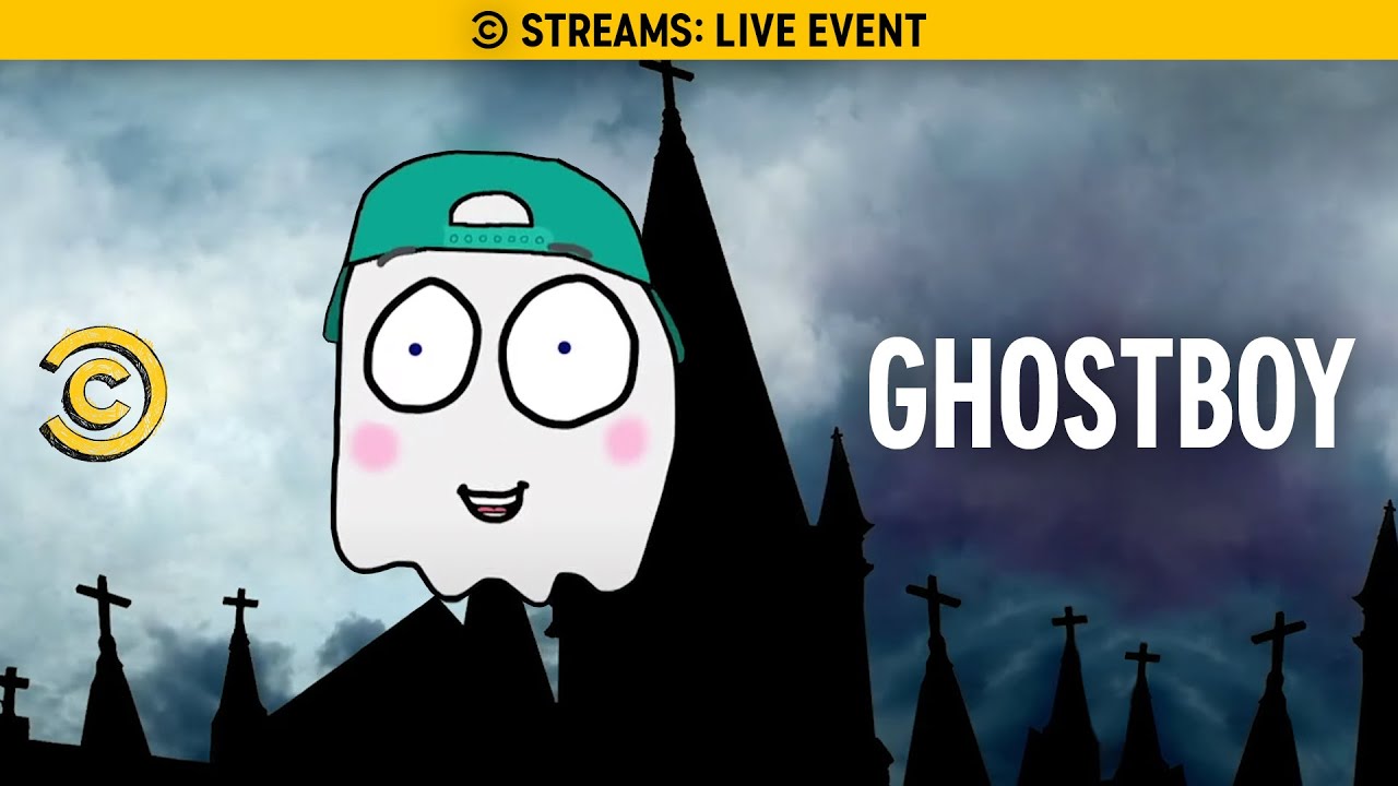 🔴 STREAMING: Ghostboy - Full Series Marathon - YouTube