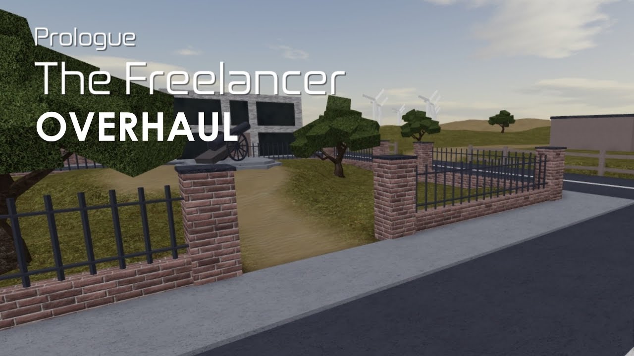 The Freelancer OVERHAUL | Entry Point - YouTube