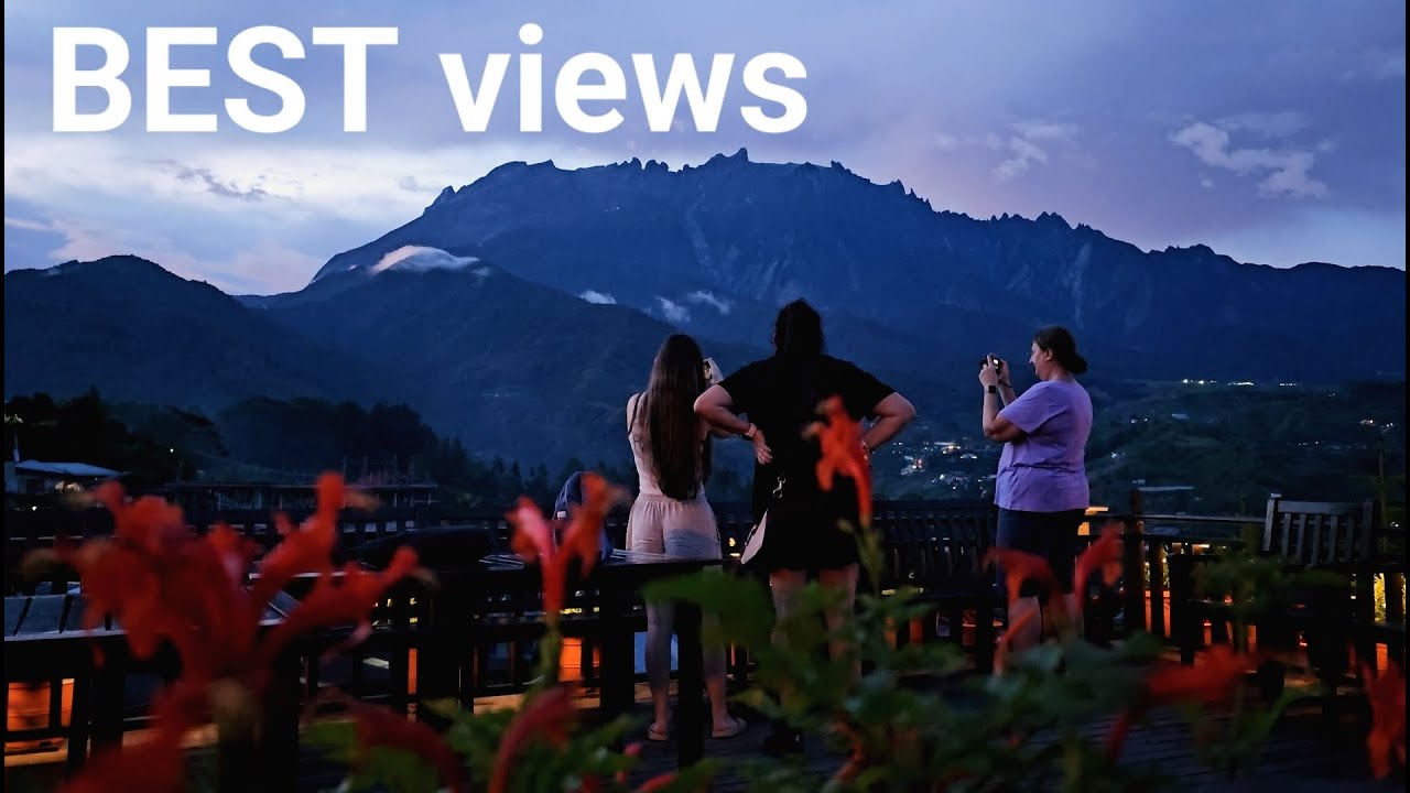 BEST Destination | Where To Stay In Kundasang? | Pine Resort Kundasang ...