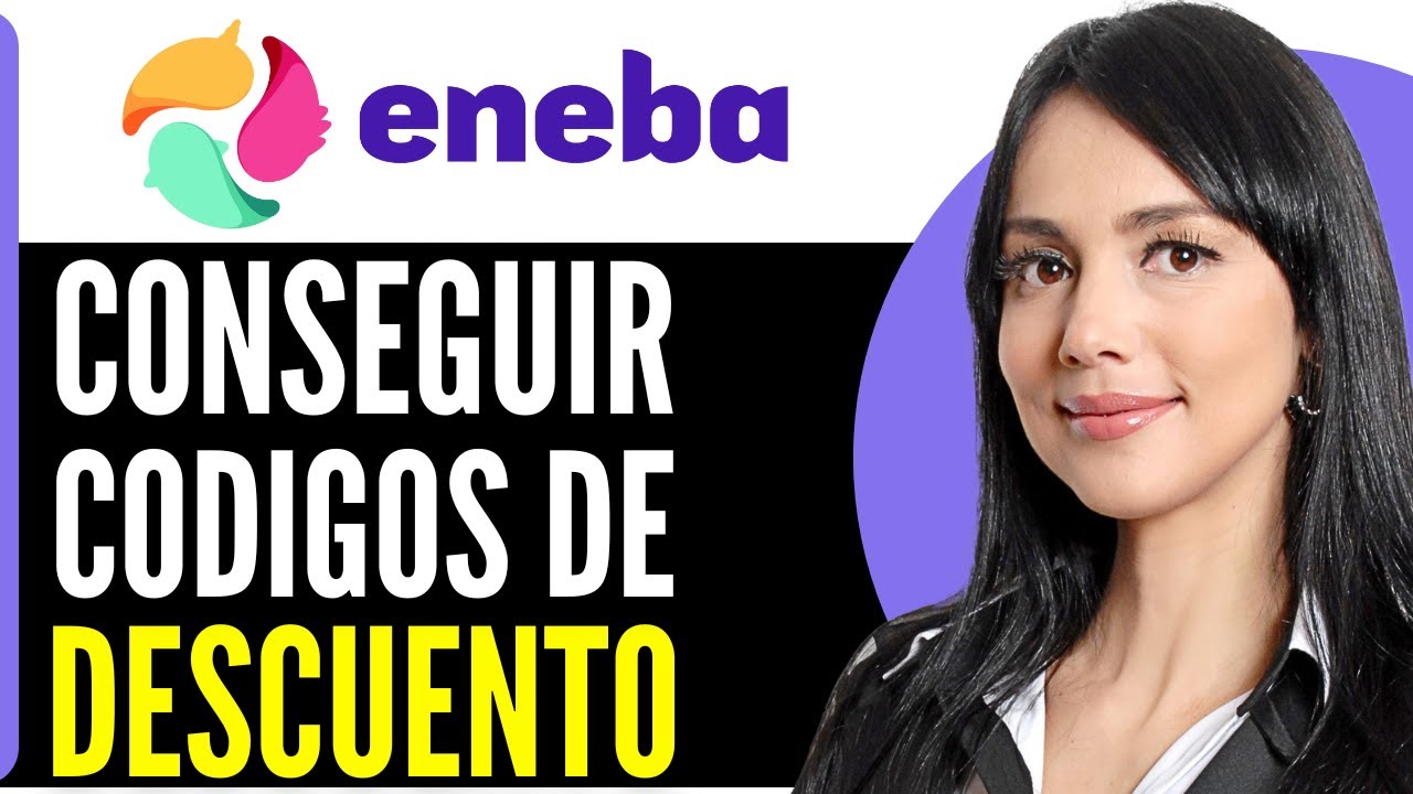 Como Conseguir Codigos De Descuento En Eneba (Mejor Método 2025) - YouTube