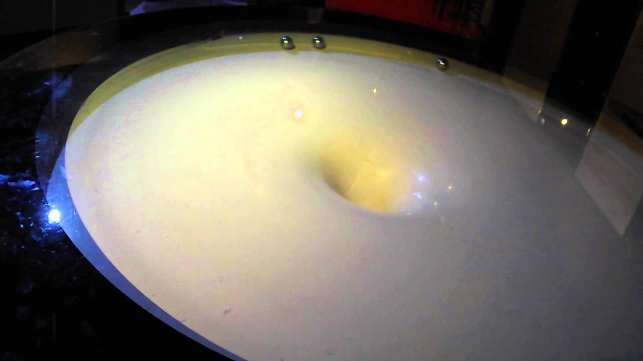 Gravity Visualized (demonstration) - YouTube