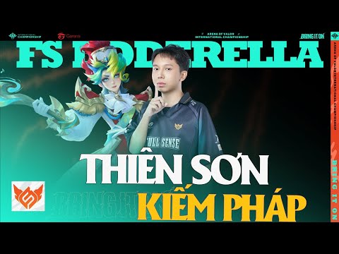 FS DDDERELLA: YAN - MÚA BÚT GIỮA LÒNG TEAM ĐỊCH | AIC 2024 | GÓC NHÌN ...