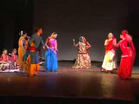 LOK GEET NRITYA SANDHYA 02 - YouTube