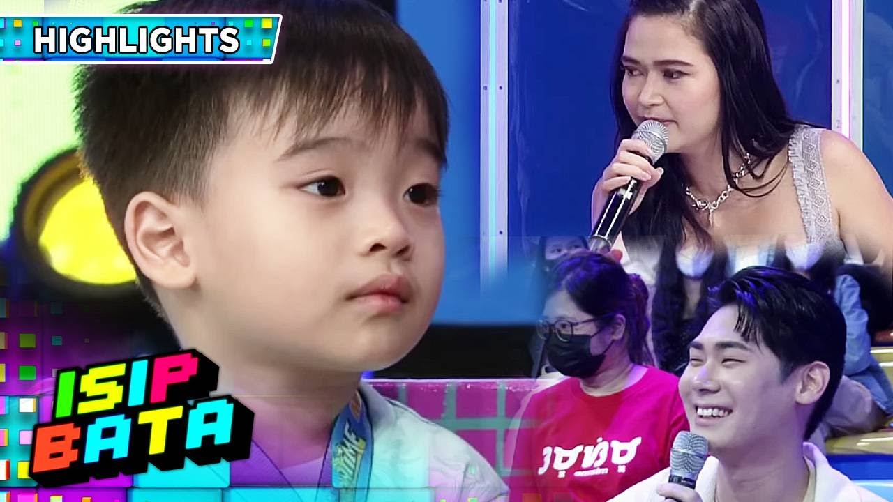 Bela introduces her Korean friend to Argus | Isip Bata - YouTube