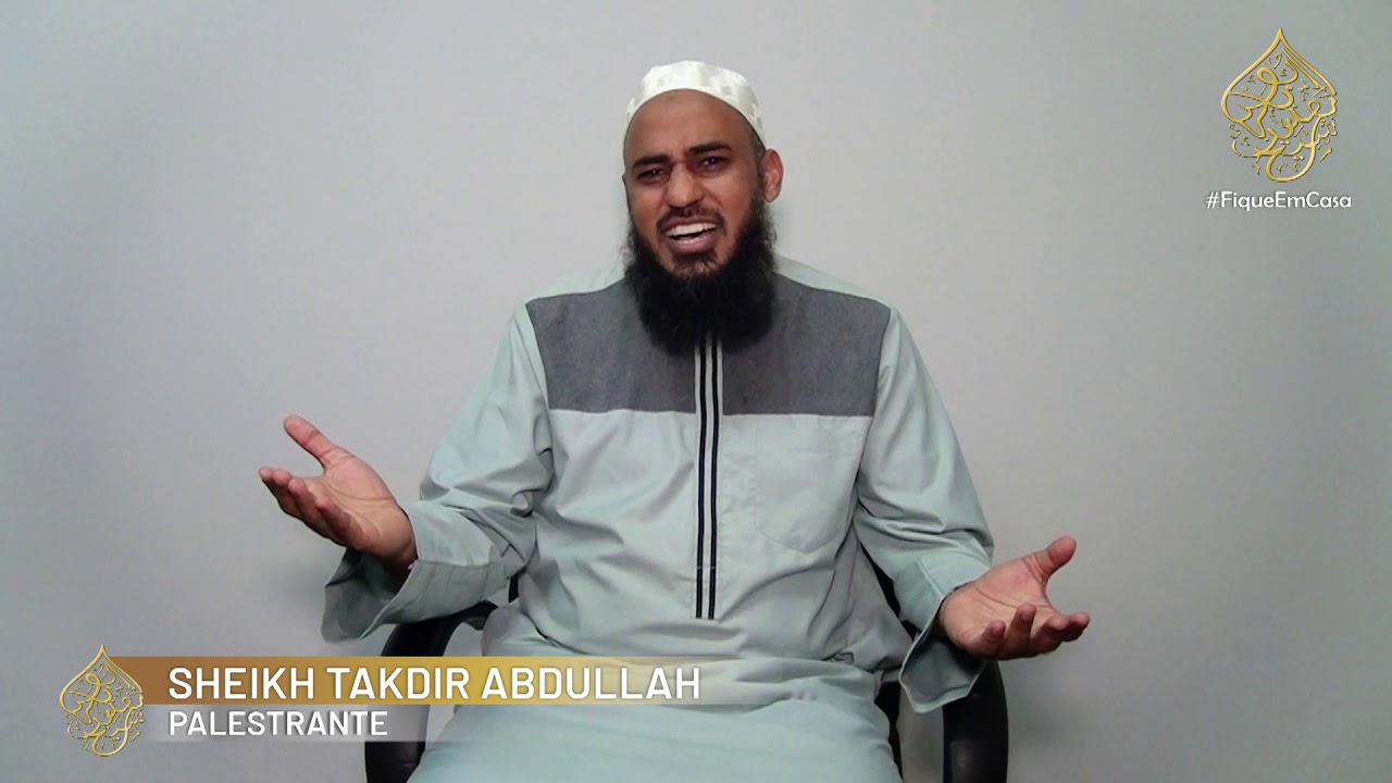 SHEIKH TAKDIR ABDULA - DIREITOS DOS PAIS NO ISSLÁM - YouTube