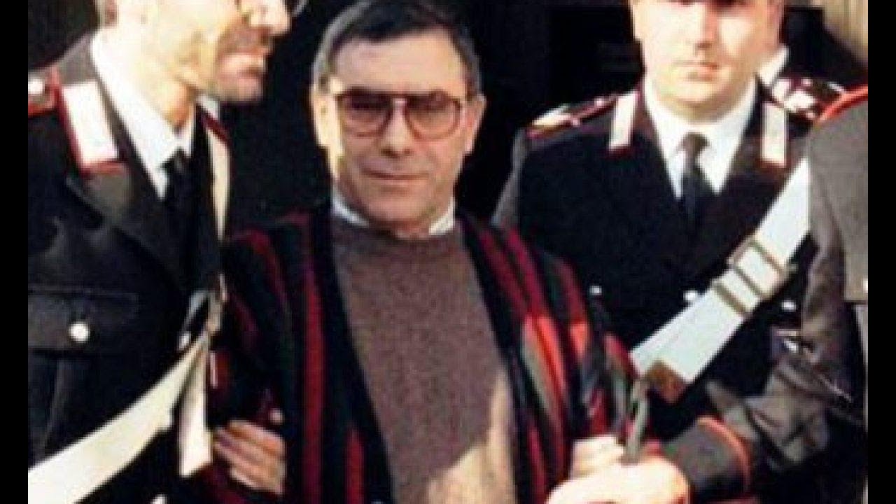 24 GIUGNO 1995 LEOLUCA BAGARELLA VIENE ARRESTATO - YouTube