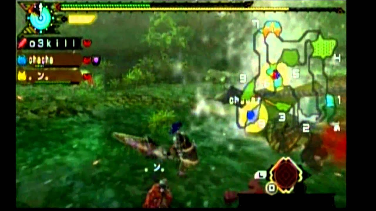 Monster Hunter Portable 3Rd Village Quest Guide – VXYCZ
