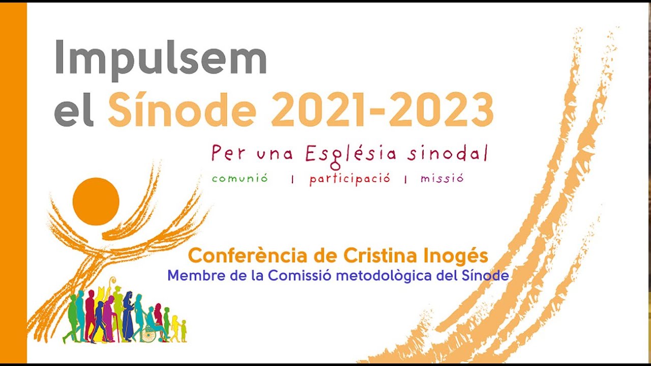 Conferència de la Sra. Cristina Inogés - YouTube