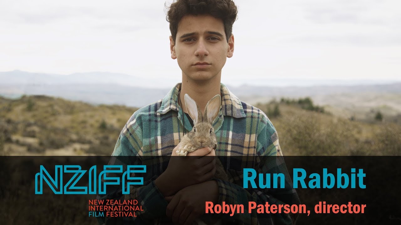 Filmmaker Q+A: Robyn Paterson, director of Run Rabbit - YouTube