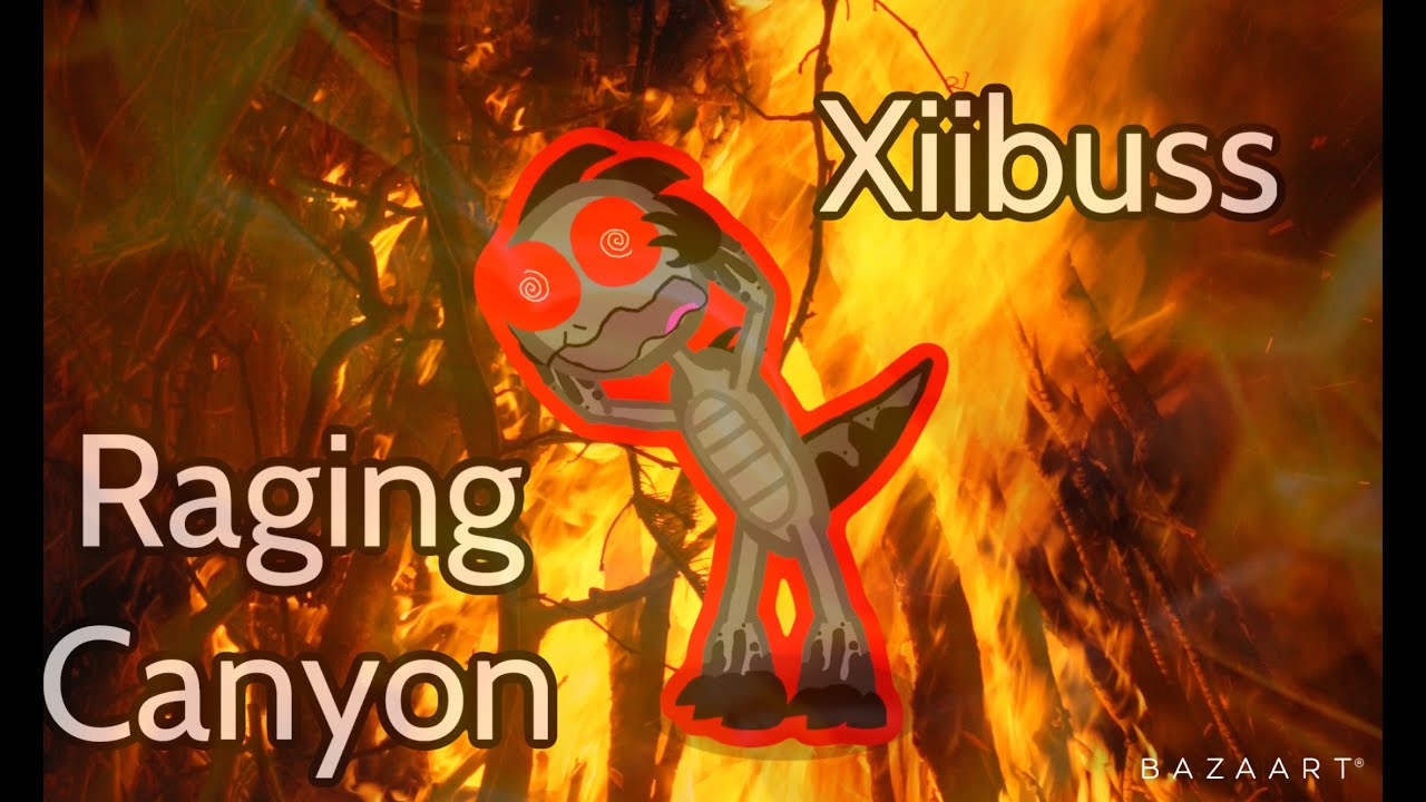 Xiibuss: Raging Canyon (Magical Atlantis alternate) - My Singing ...