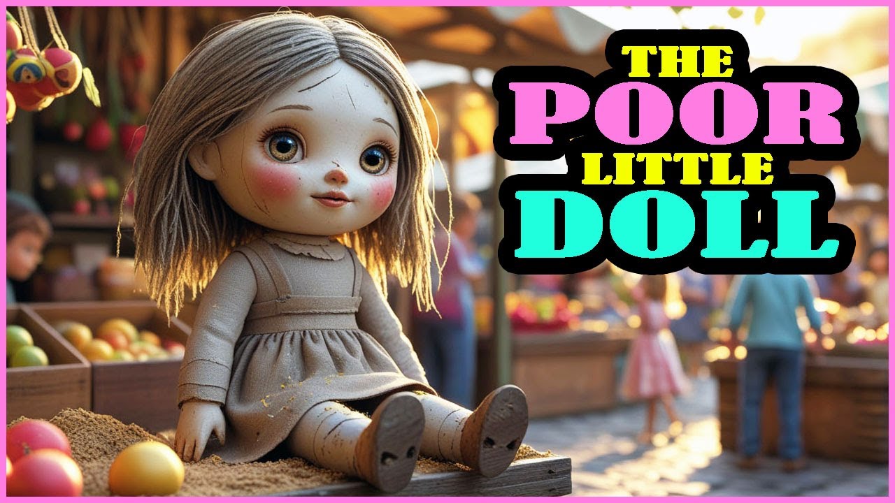 The Smile That Never Faded: The Poor Little Doll - YouTube