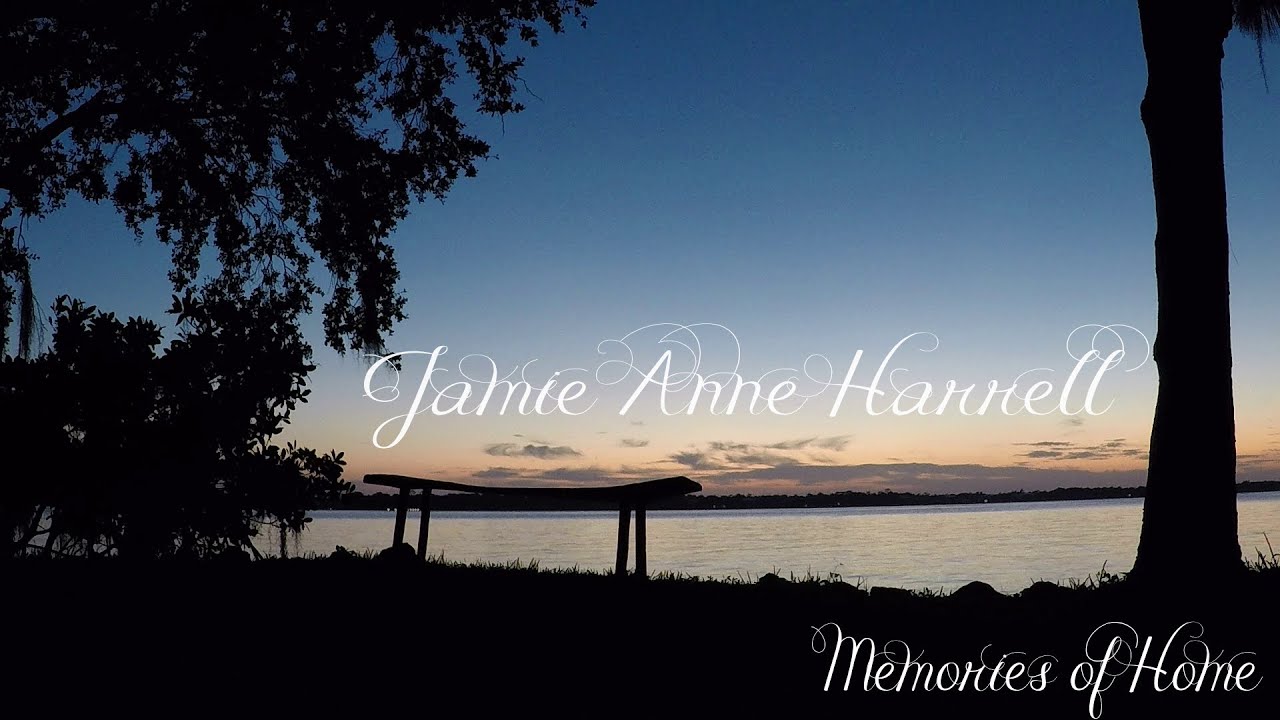 Jamie Anne Harrell - Memories of Home (Official Music Video) - YouTube