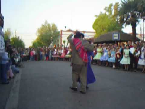 Cueca Nortina - YouTube